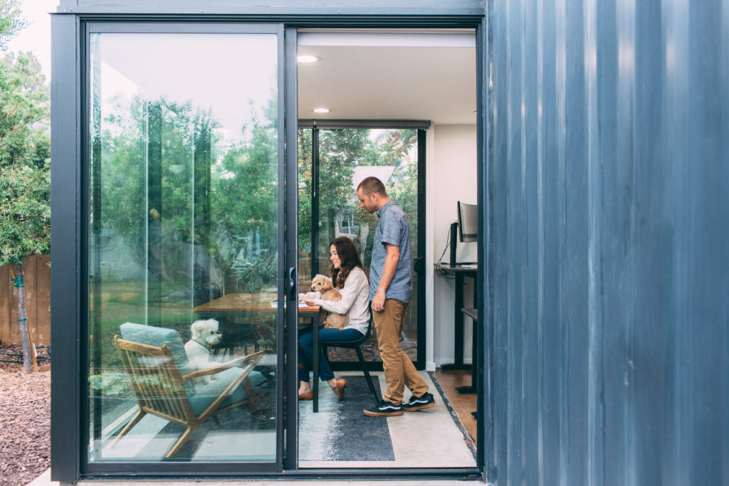 Welcome To Our Office Space - Noble Intent